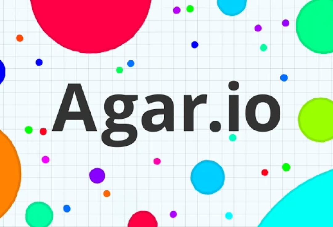 Play Agar IO Online | YupGames
